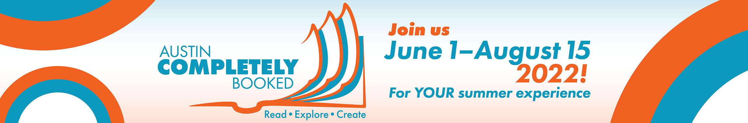 Austin Completely Booked | Austin Public Library