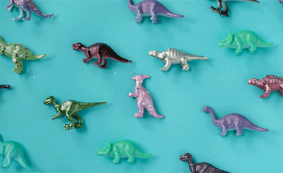 Dinovember | Austin Public Library