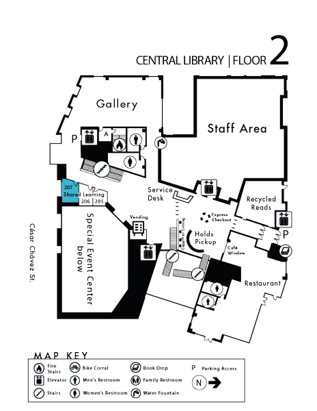 SLR Calendar | Austin Public Library