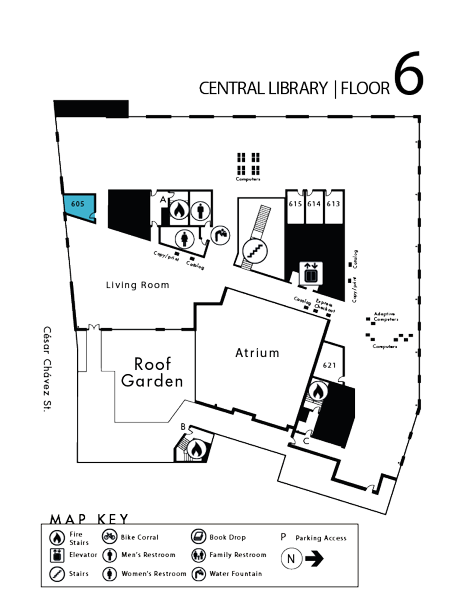 SLR Calendar | Austin Public Library