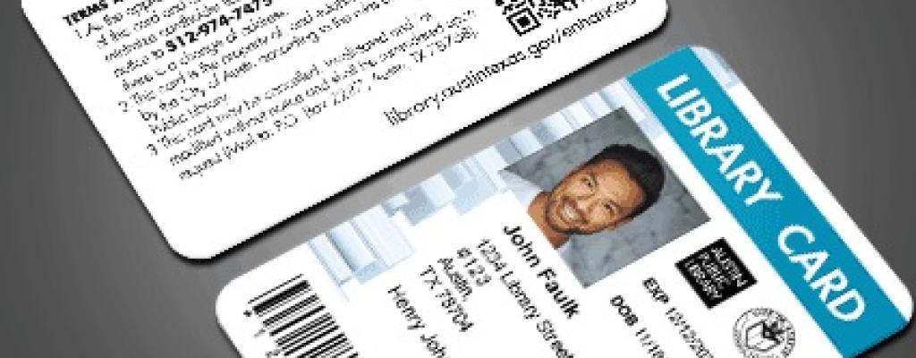 APL Launches Enhanced Library Card Photo ID Pilot Program | Austin ...